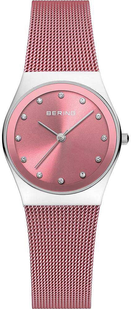Bering Pink Ladies Watch – James Bishop Jewellery